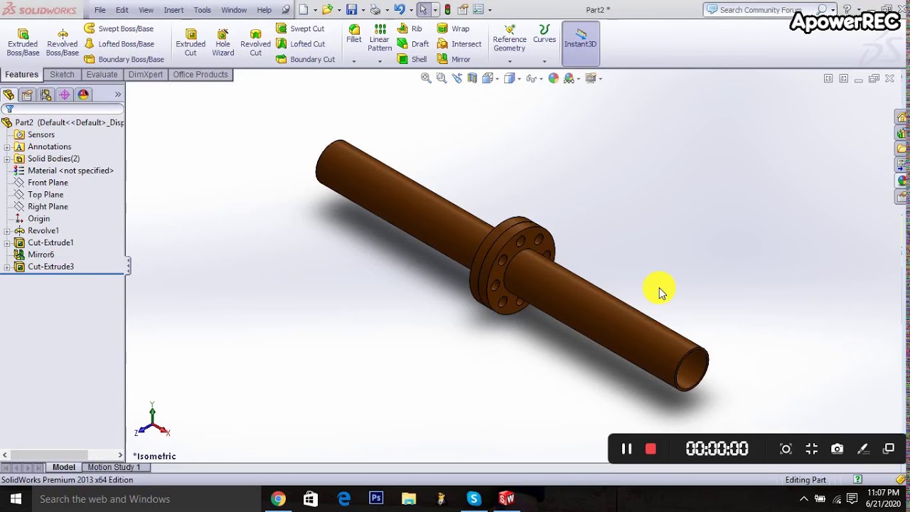 How To Use Mirror In Solidworks Redesign Engineering YouTube how-to-use-mirror-in-solidworks-redesign-engineering-youtube
