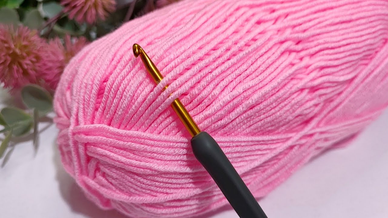 UNUSUAL CROCHET! I Couldn't Believe You Crocheted So Beautifully ...