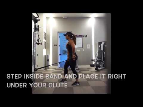 Hip Distraction & Flossing
