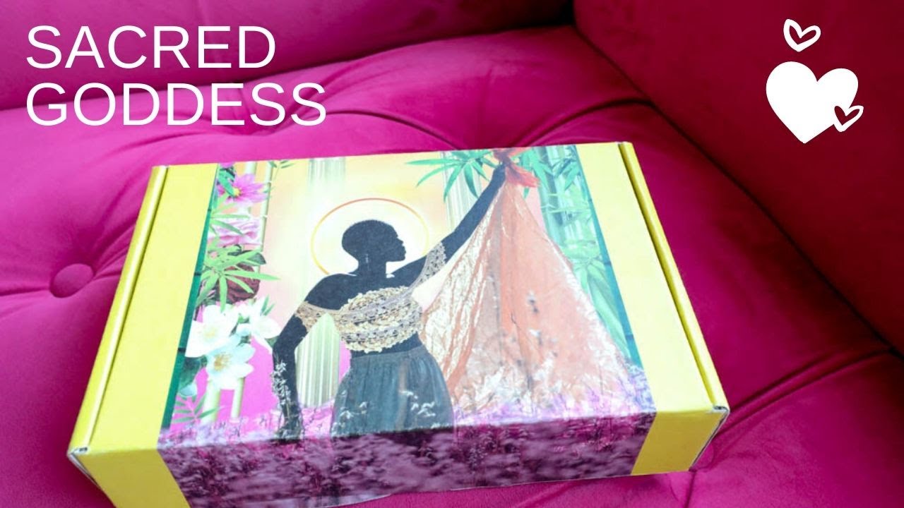 Sacred Goddess Kit - YouTube