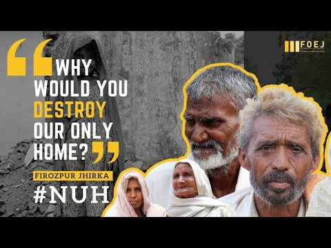 The Untold Stories of Ferozpur Jhirka and the Nuh Demolition