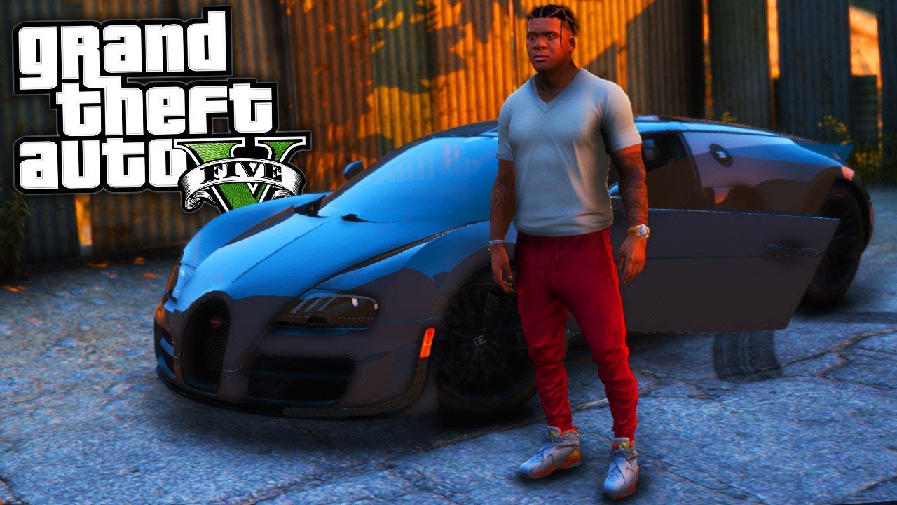 New Plugs! GTA 5 Real Life Mod #36 (Real Hood Life 4) - YouTube
