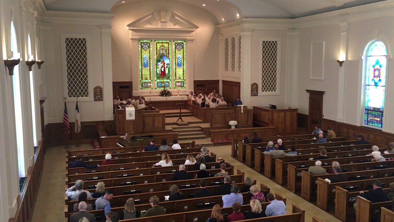 February 23, 2020 Traditional Service - YouTube