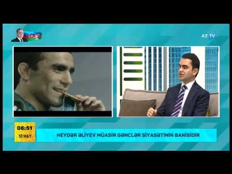 Heydər Əliyev – Gənclər siyasətinin banisi