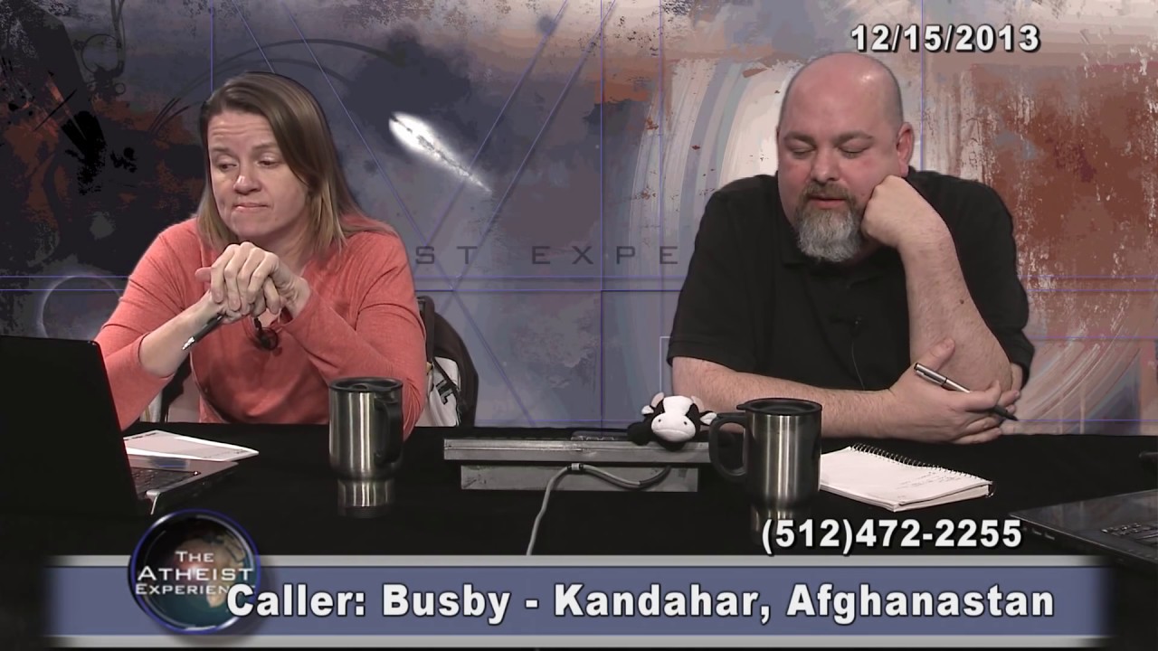 The Atheist Experience 844 with Matt Dillahunty and Jen Peeples - YouTube