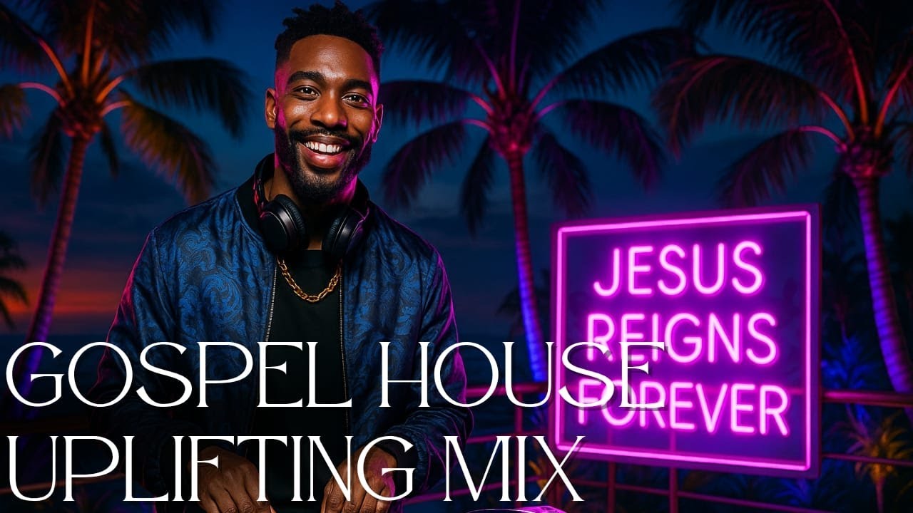 Gospel House Mix | House Gospel | Deep Christian House Music Mix - YouTube