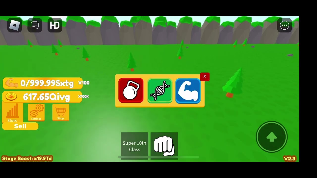 Hitting stage 28 in genesis lifting sim!!😇 enjoy - YouTube