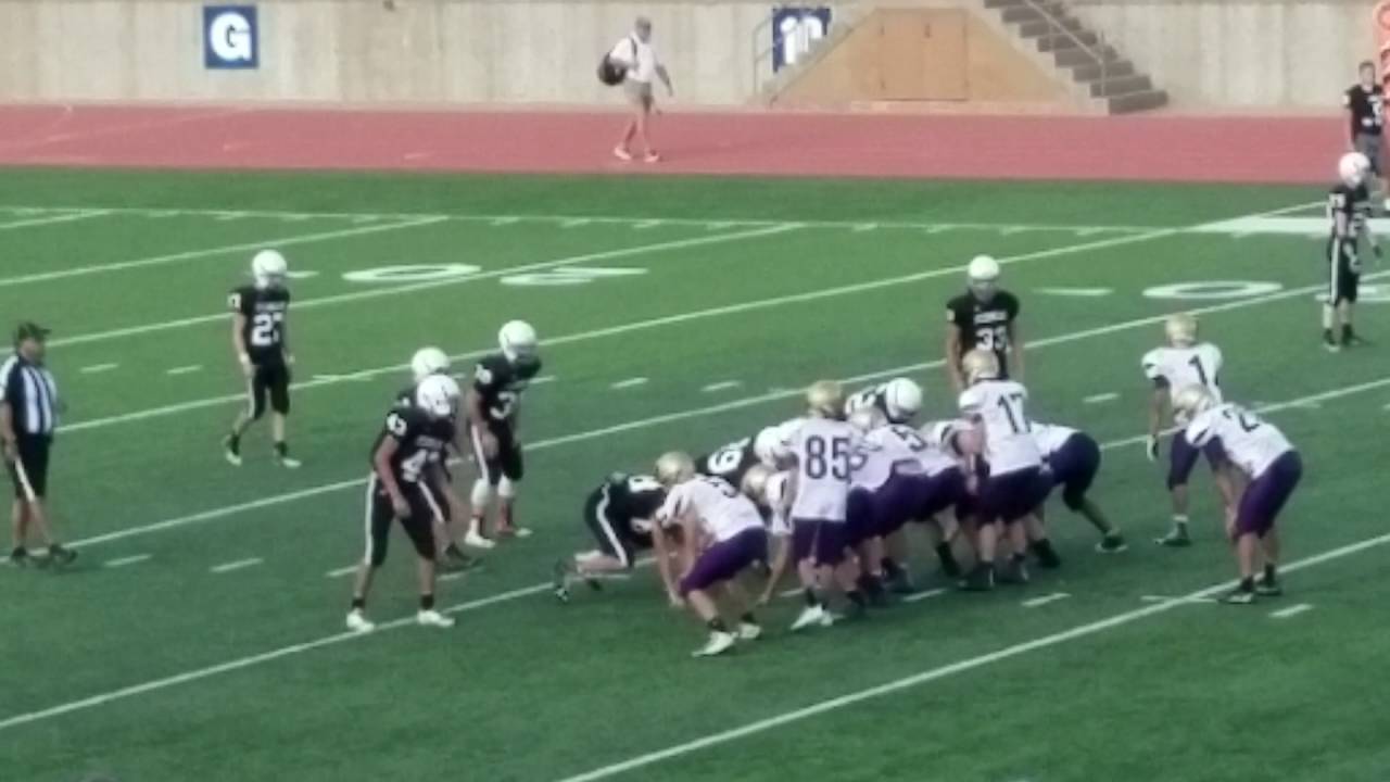 Tanner game 3 #68(14) - YouTube