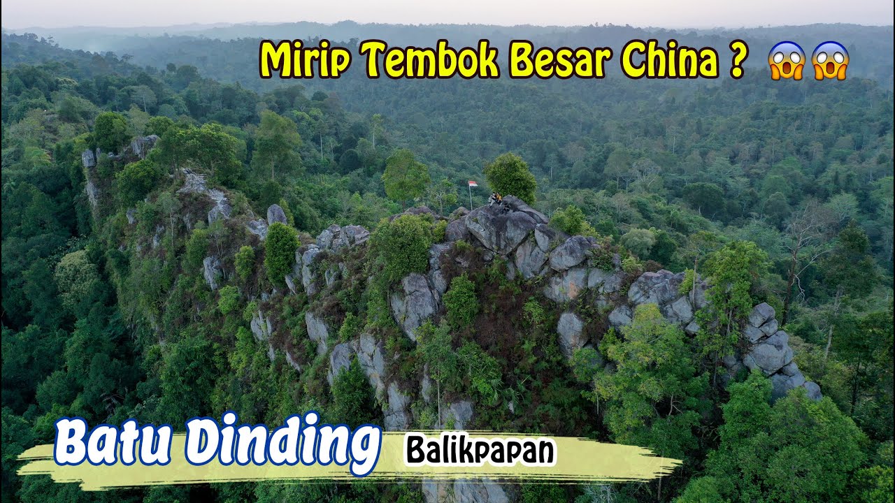 Kayak di Negeri Dongeng 😍⁉️ | BATU DINDING , Samboja , Kalimantan Timur ...