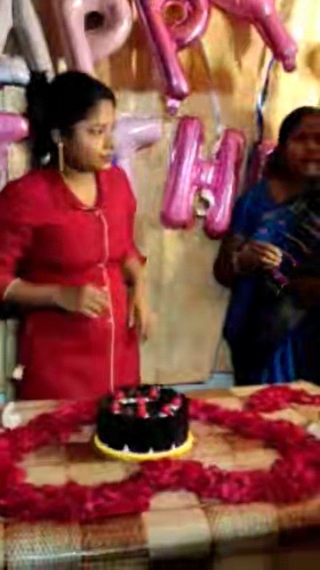 Pooja Pradhan ka Birthday 🎉 #thepoojapradhan #poojapradhan - YouTube