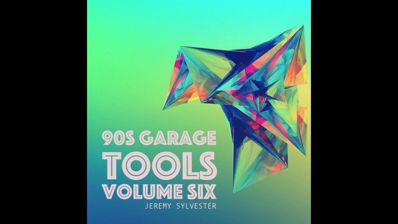 NEW! 90s Garage Tools Volume 6 (By Jeremy Sylvester) - YouTube