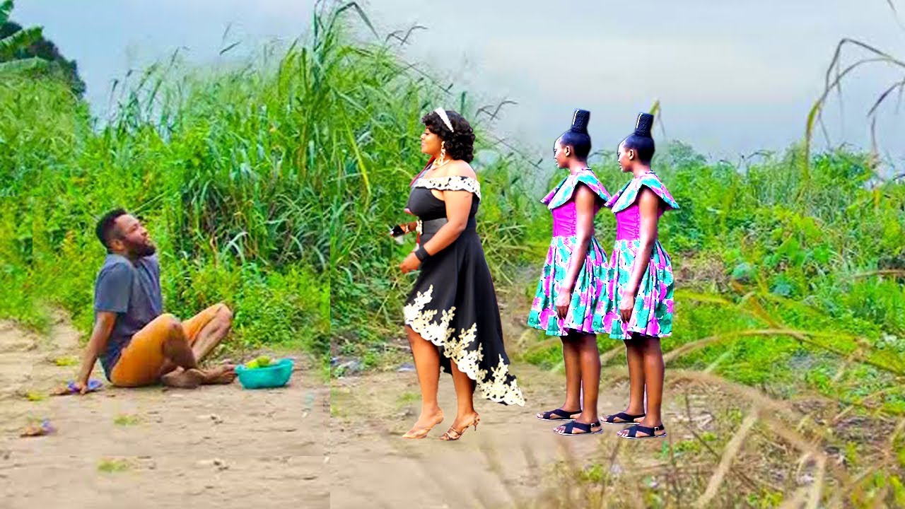 The Princess Helped D Poor Blind Beggar Nt Knowing He Is A Billionaire ...