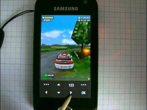 Rally Master Pro Full (JavaGameSide) - YouTube