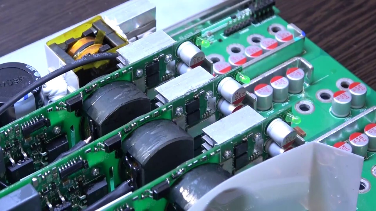 Работа сервисного центра | MINERTECH.ORG - YouTube