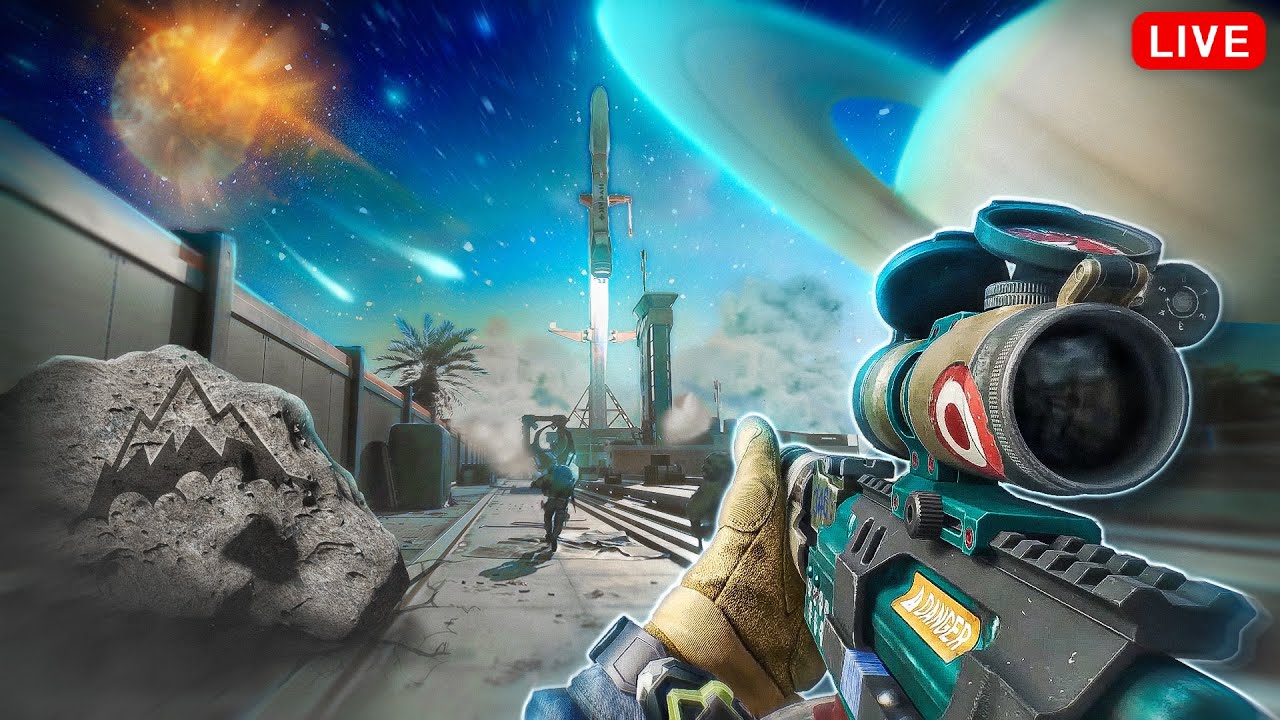 Delta Force SPACE CITY Missions and Gameplay - YouTube