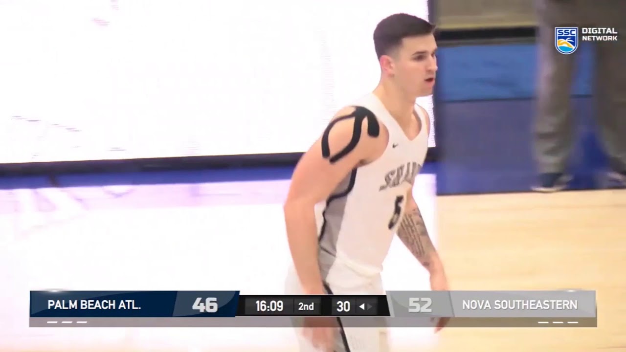 Mark Matthews 45 Points Full Highlights | NSU vs PBA | Jan 15, 2020 ...