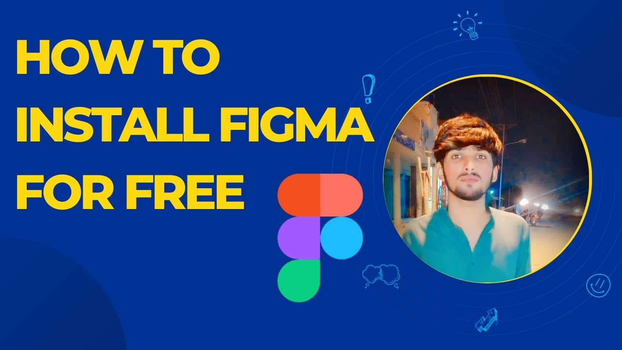 How to download and install figma for free in just 2 minutes? - YouTube