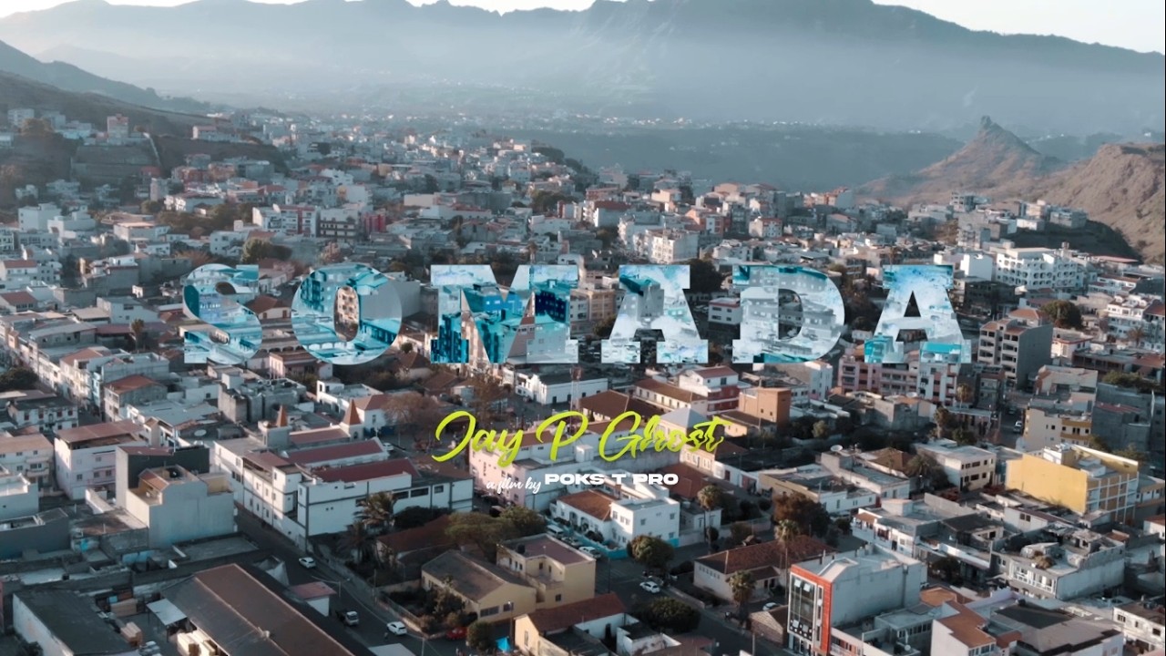 Jay-P - Somada (Video Oficial) - YouTube