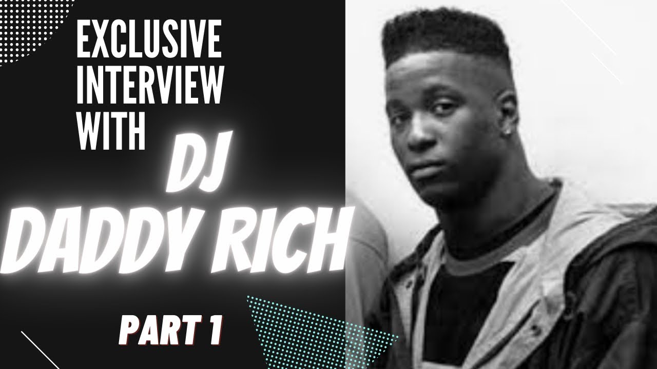 “History Lesson” Ep. 150 Part 1 with DJ Daddy Rich formerly of 3rd Bass ...