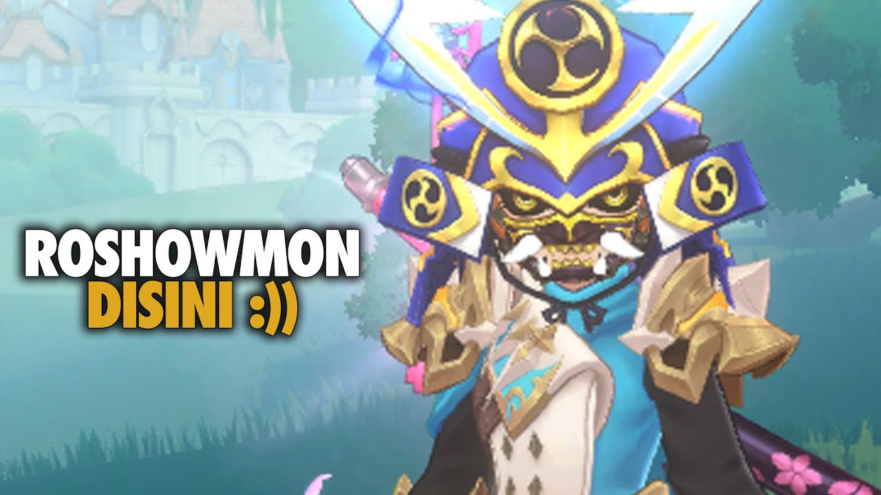 BANG ADA ANIME BAGUS TAU GA!? ROM CLASSIC ZENY ONLY - YouTube