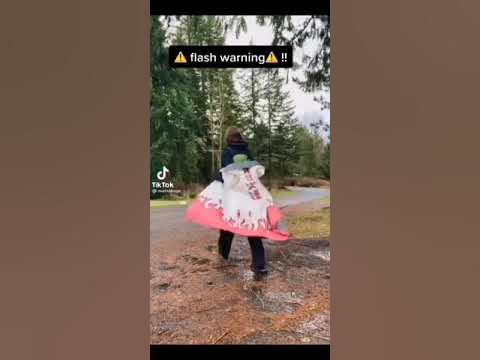 flash warning tik tok - YouTube