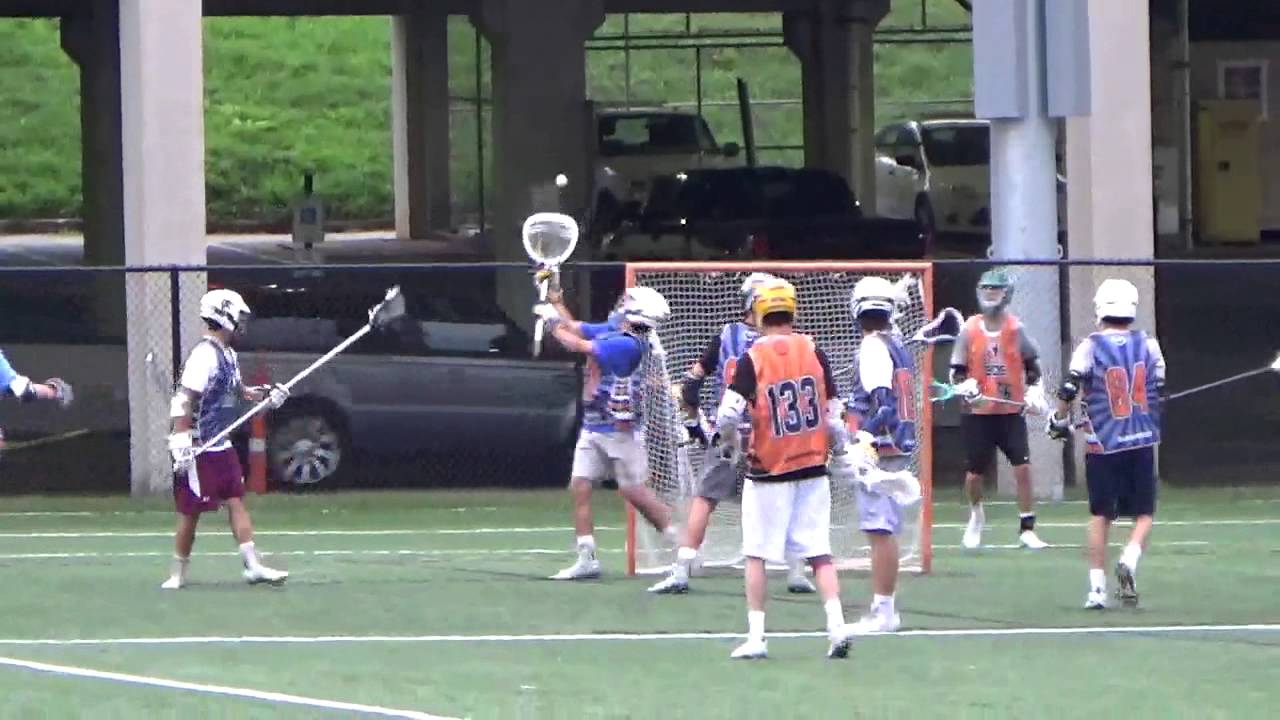 Blake Ulmer Lax - Summer 2015 Highlights - YouTube