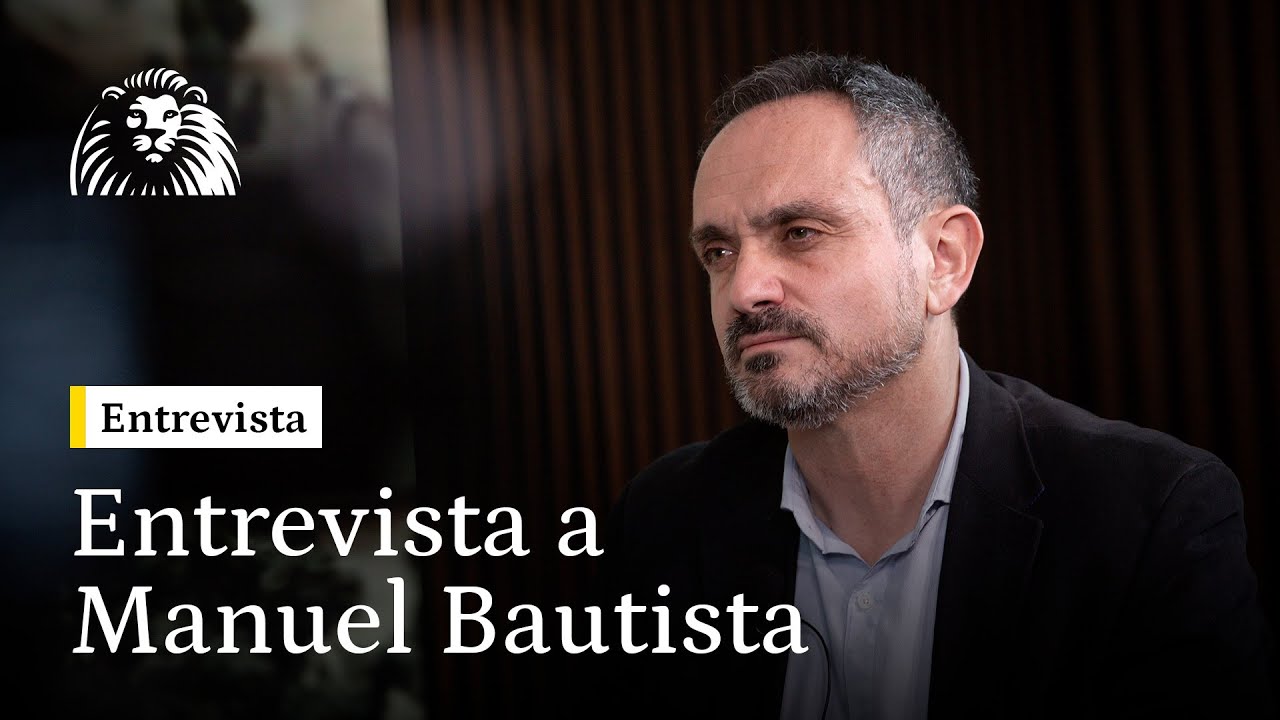 Entrevista al alcalde de Móstoles, Manuel Bautista - YouTube