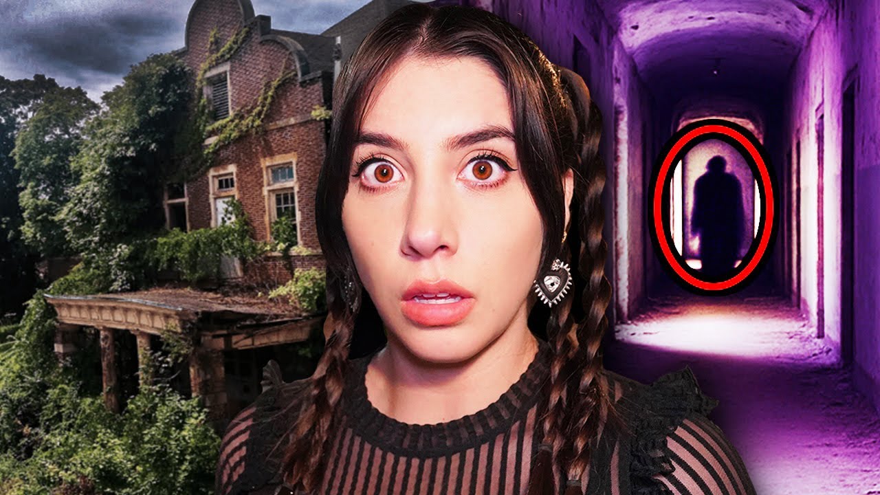 Meeting Fans At The Most Haunted Asylum In The World! (Vlog) - YouTube