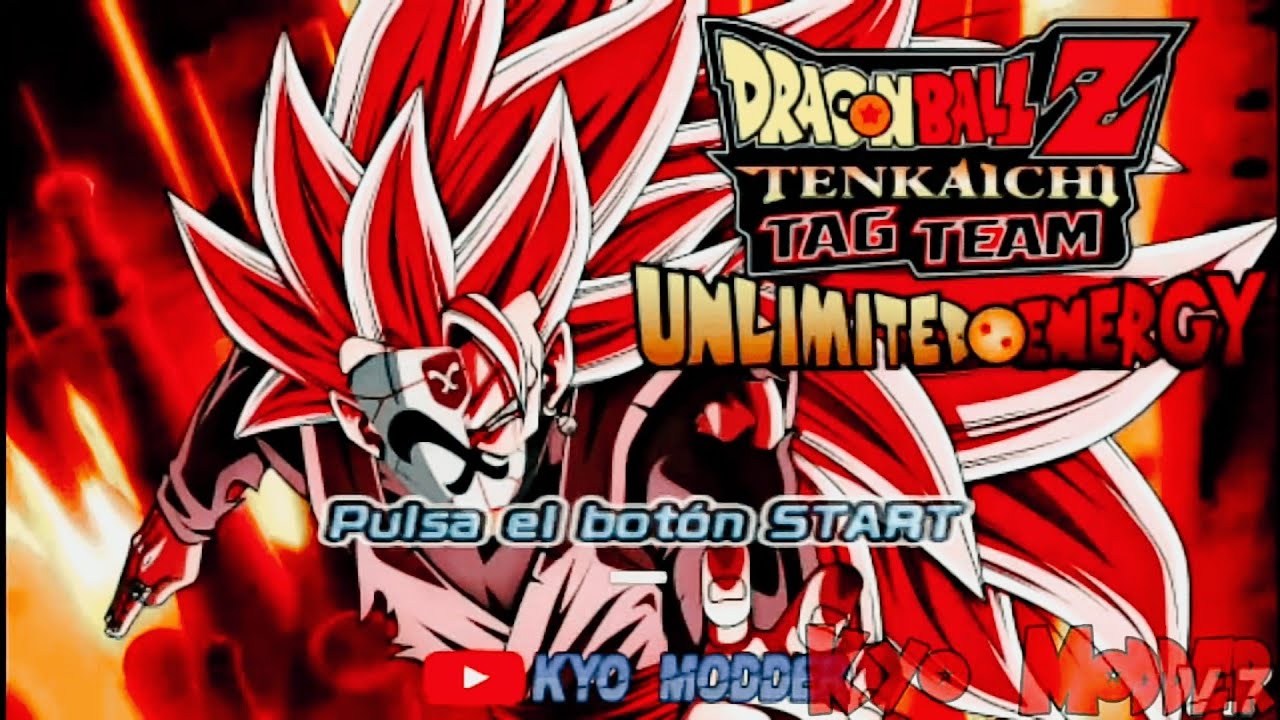 Dragón ball TTT Mod (dificultad aumentada) el mejor mod - YouTube
