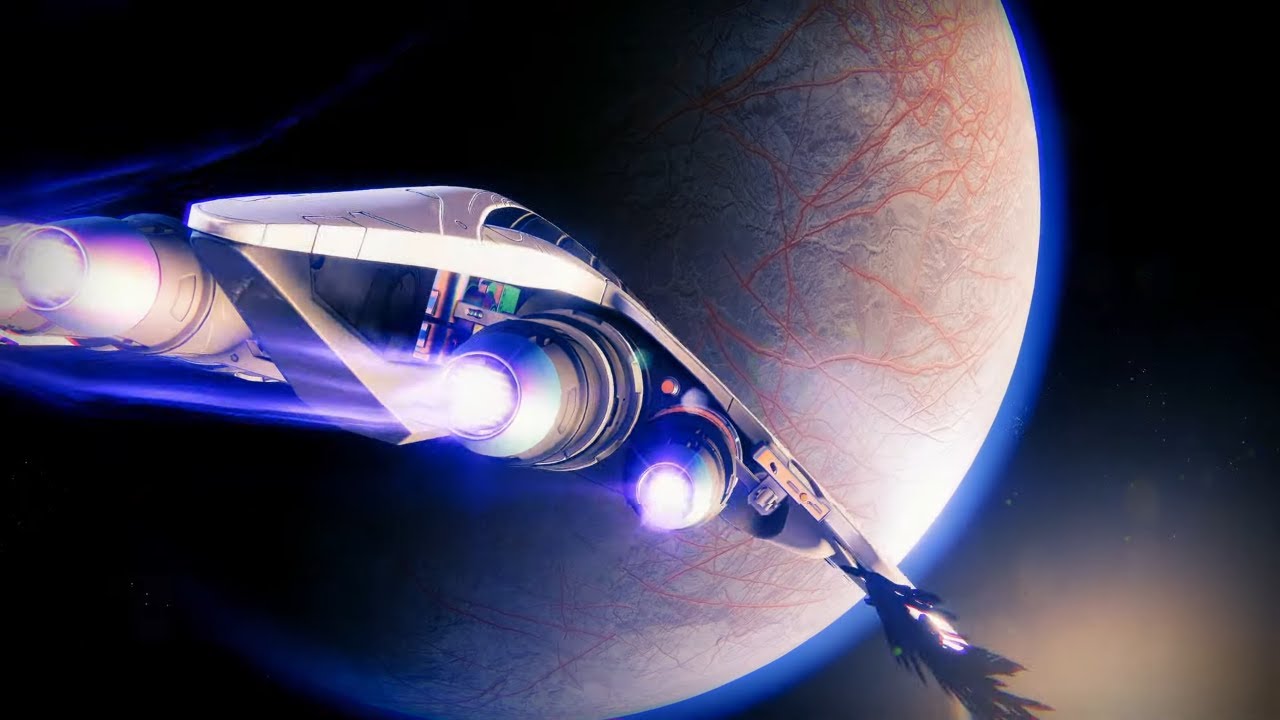 Destiny 2 is a BEAUTIFUL Game (AV1 1440p Lossless test) - YouTube