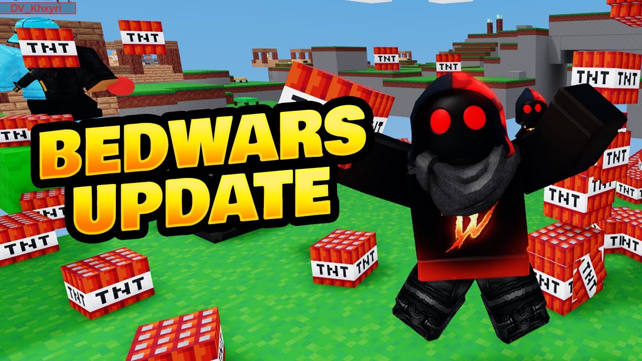 BedWars Update LIVE - YouTube