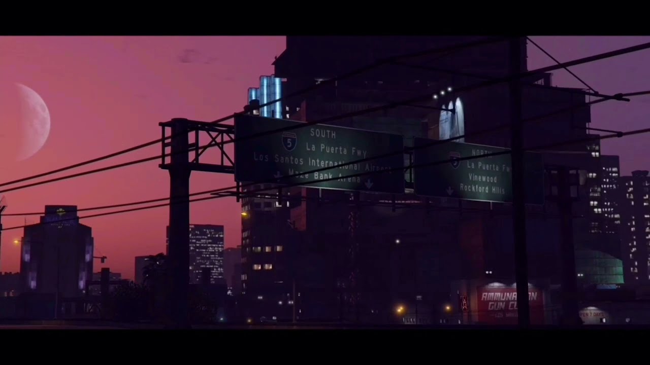 GTA V CINEMATIC EDIT | @r1.th_1_ - YouTube