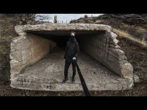 Journey Through Urban Decay of Central Armenia