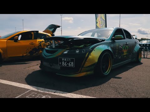 Reisbrennen 2021 Lausitzring | Part II: Infield Car Porn