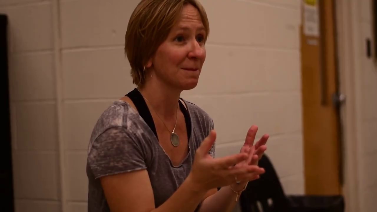"Cabaret" Choreography Teaser - YouTube