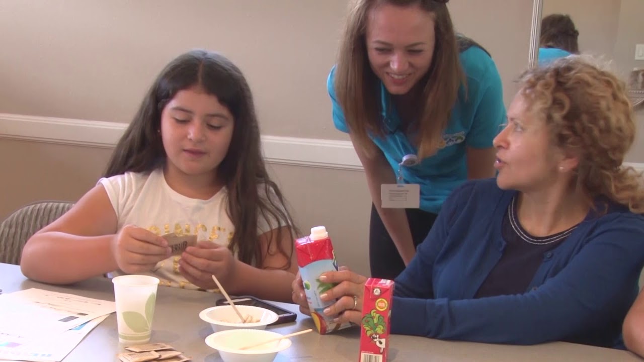 Pediatric Wellness Program - YouTube