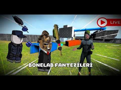 BONELAB FANTEZİLERİ | BONELAB VR [WİTH MODES]