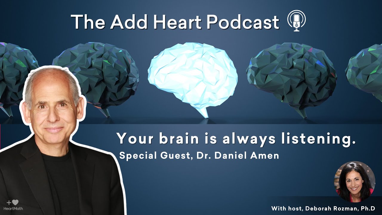 Your Brain Is Always Listening—What Is It Hearing From You? - YouTube