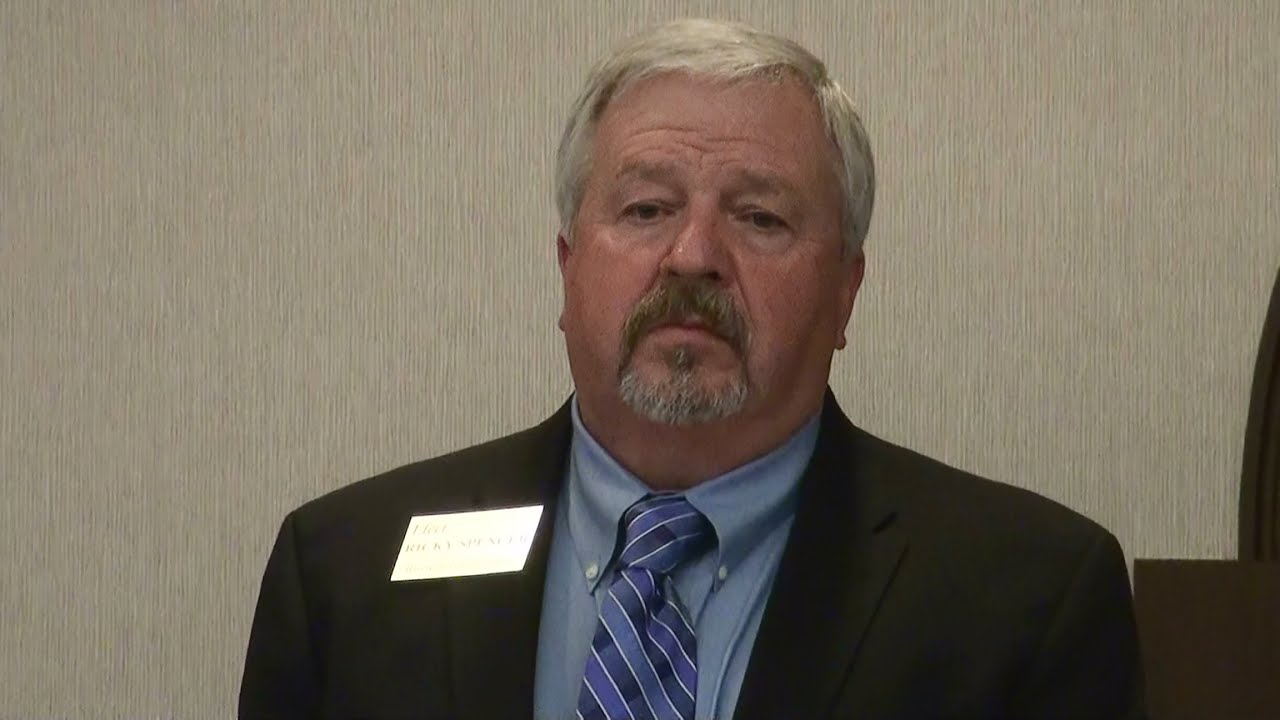 Ricky Spencer – Roswell, Georgia City Council POST 3 Candidate 10/21/15 ...