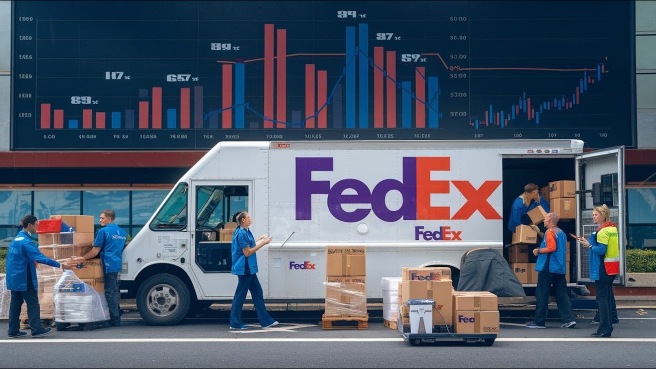 How FedEx Became a $100 Billion Logistics Giant with Innovative HR ...
