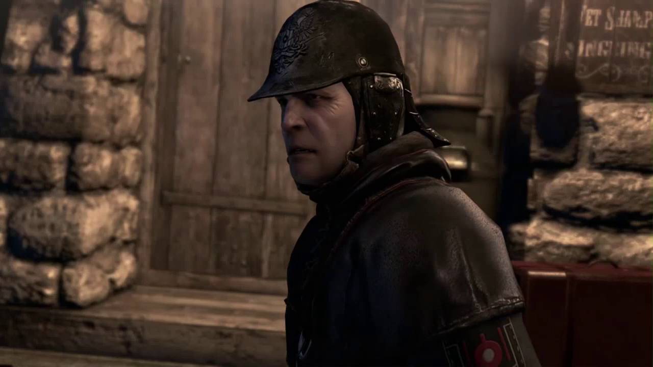 Review Thief Xbox one games with gold free square enix - YouTube