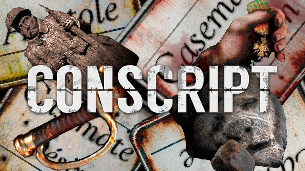 ТАЙНЫ КАЗЕМАТОВ CONSCRIPT [ прохождение на русском ] Ep.8 - YouTube