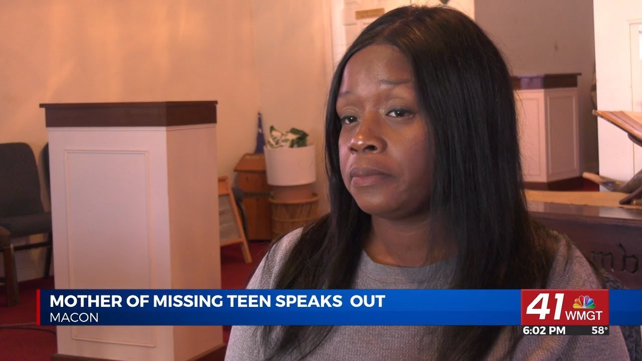 Mother of teen who’s been missing since October still searching for ...