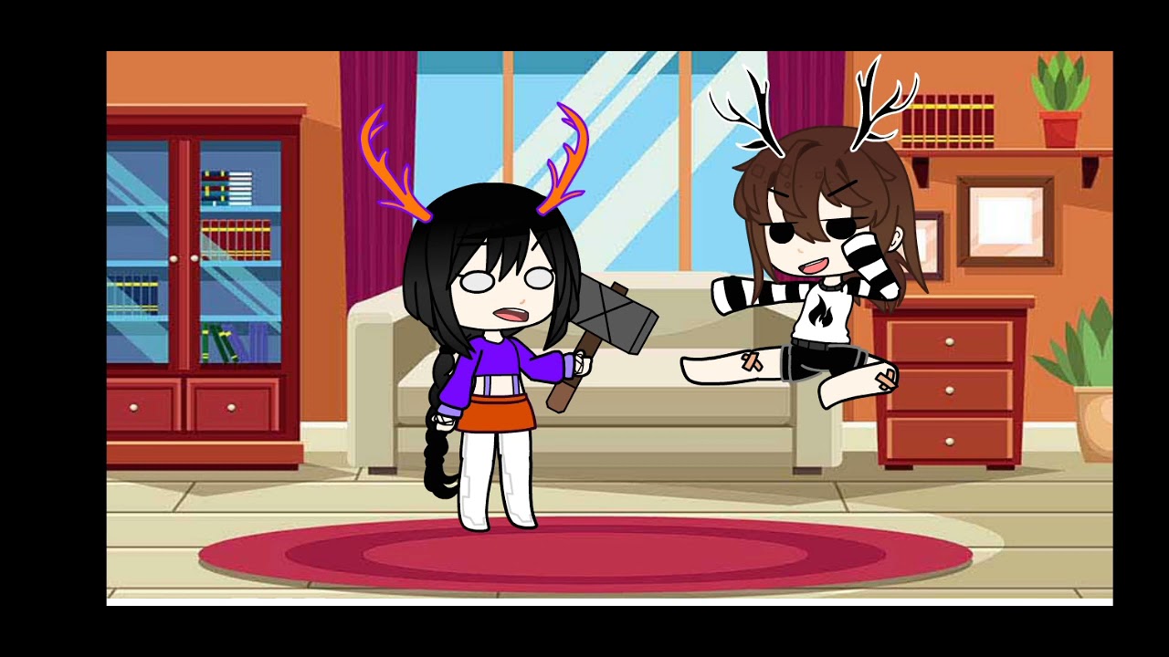 say Aaaaa(gacha club) - YouTube