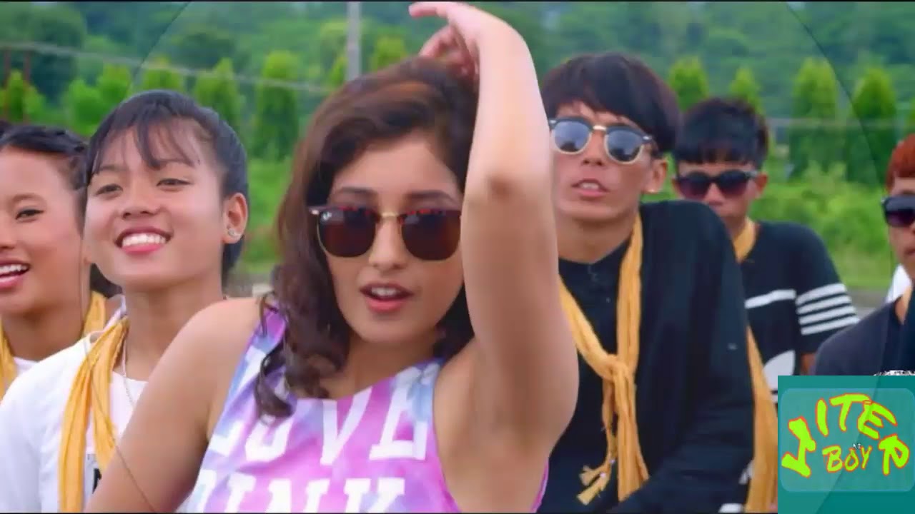 Nepali Movie Hero Retuns Movie Title Song Tom Version - YouTube