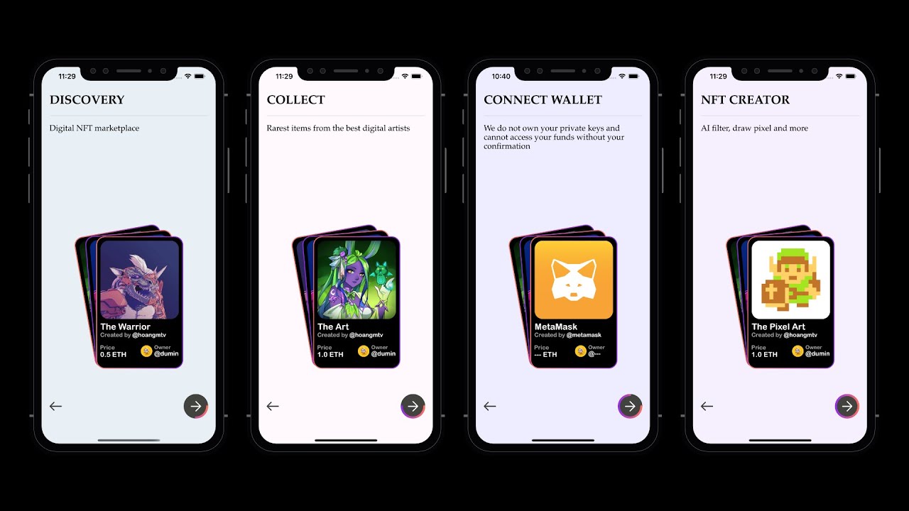 iOS Swift Onboarding Screen | Màn Hình Chào Mừng - YouTube
