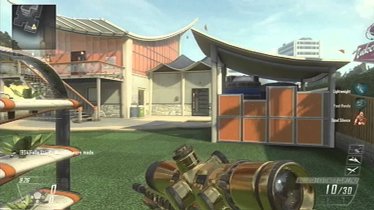 Black Ops 2 EasyCAP SMI GRABBER Quality Test (Xbox 360) Pal 60 - YouTube