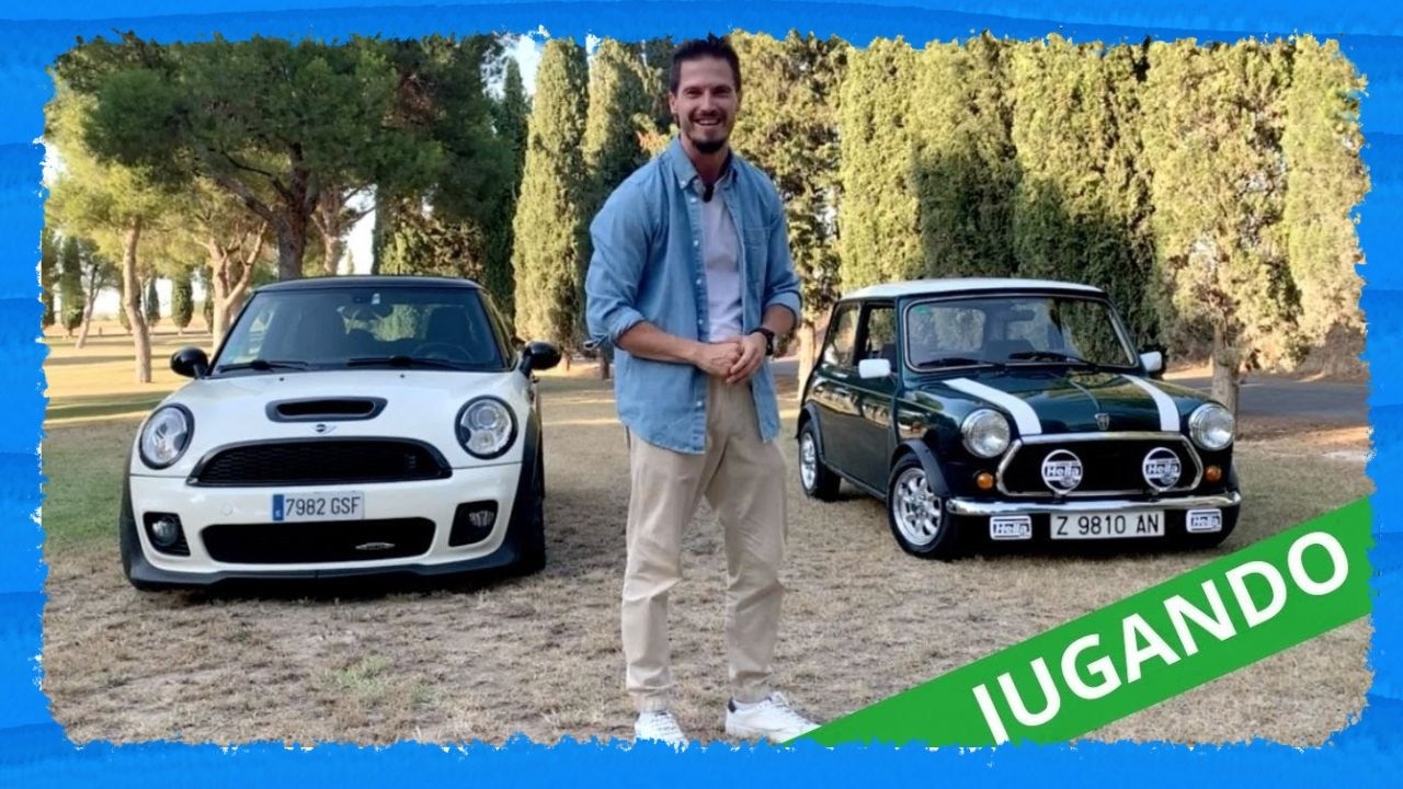 Rover Mini After Eight – ¿El Mini más exclusivo? Historia, detalles y ...