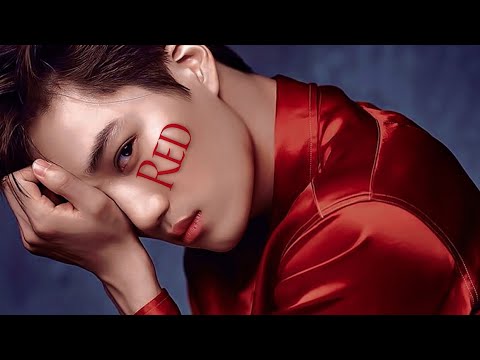 Kai “I see Red” Hot FMV ❤️ #Kai #Exo