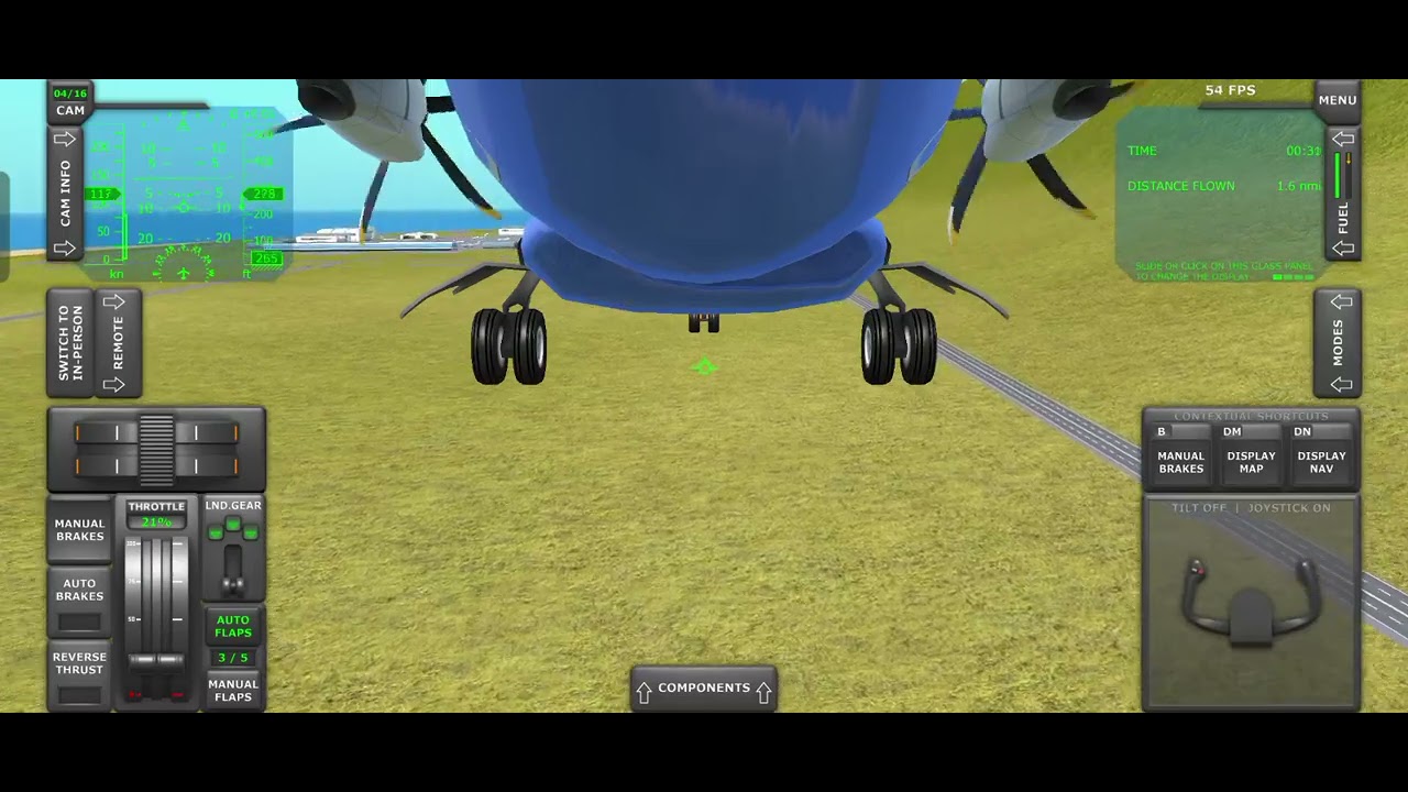 rate my landing 1-10 - YouTube